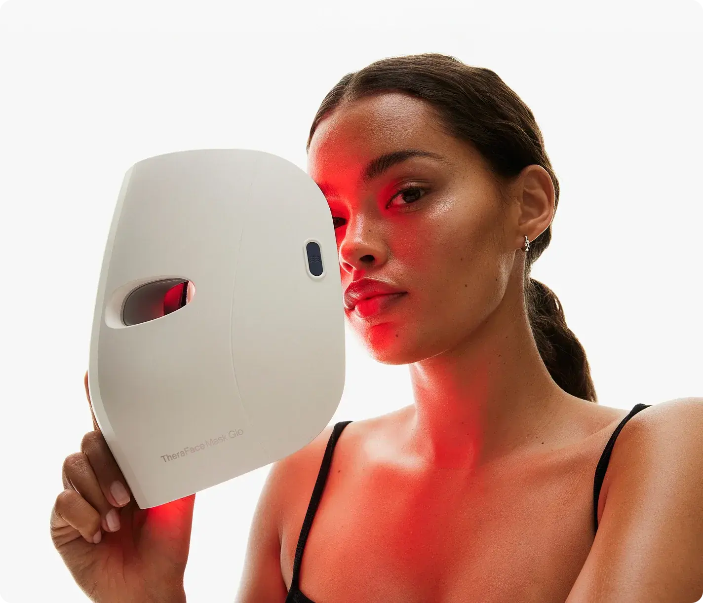 TheraFace Mask Glo - FDA-Cleared LED Face Mask | Therabody – Therabody ...